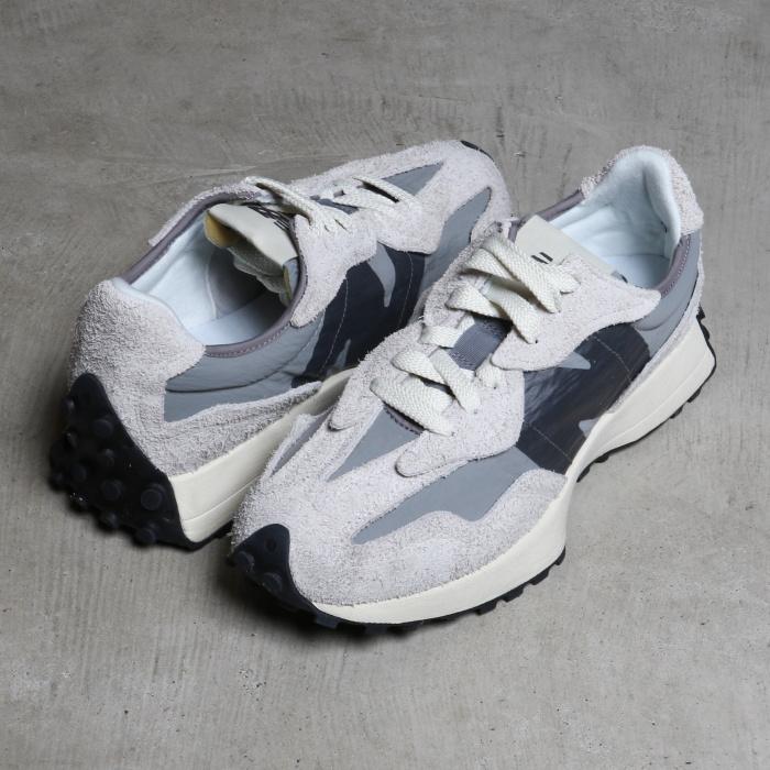 New Balance ニューバランス スニーカー 運動靴 U327 WCA 327 ライト グレー LIGHT GRAY 2023春夏新作 ...