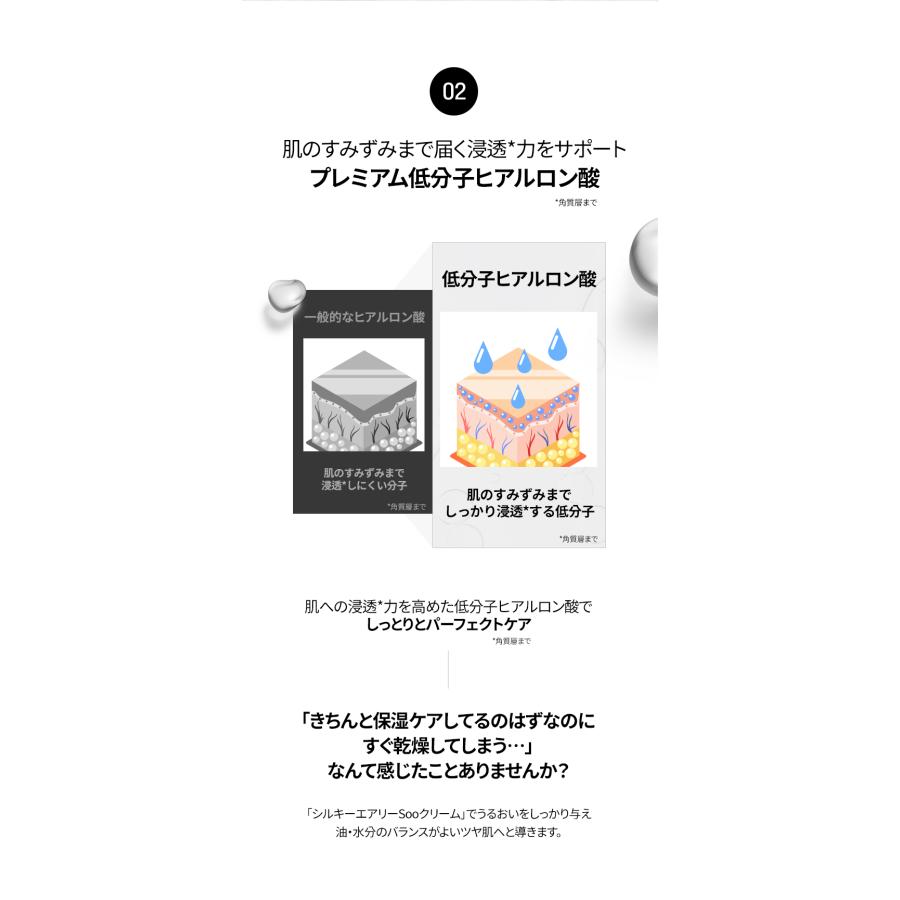 エックスミー xmii 水分クリーム 保湿クリーム 2個セット 顔 敏感肌 脂性肌 保湿 クリーム ヒアルロン酸 シカ 韓国 韓国コスメ ...