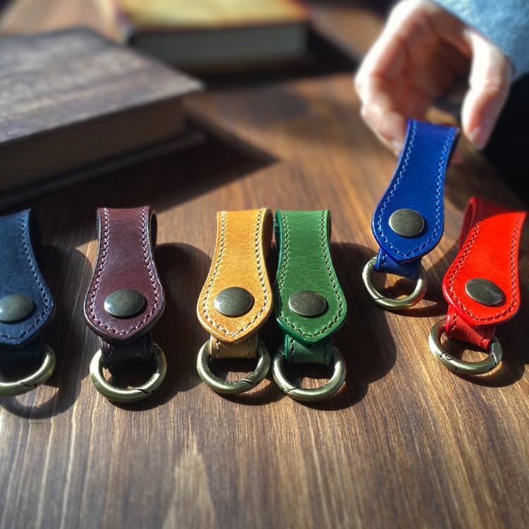 Charis Poche キーホルダー レディース メンズ 車 キーリング ベルトループ 本革 アールズ ボタン式 カラビナ おしゃれ : Charis Poche - 通販 - Yahoo ...