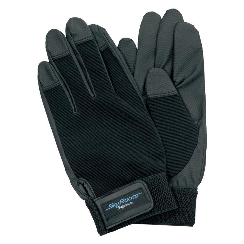 サファリスター スカイルーツ手袋 マジック SR-2 ブラック LLサイズ :20240213233359-00069:北谷ストア - 通販 - Yahoo!ショッピング