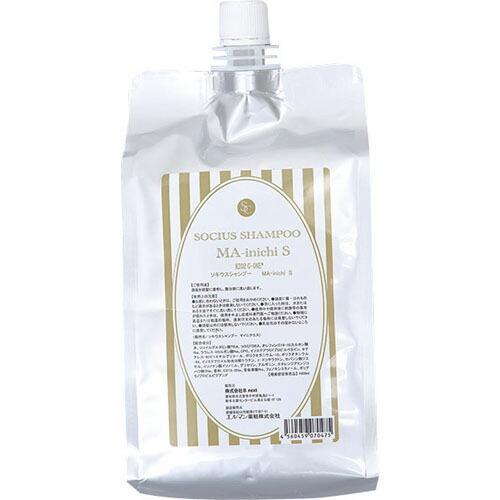 ソキウスシャンプー MA-inichiS 1000ml詰替 : ch-40130009 : シャドール - 通販 - Yahoo!ショッピング