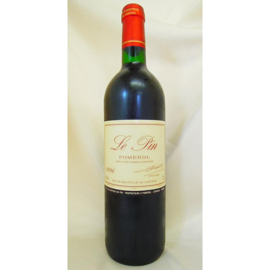 シャトー・ルパン 赤ワイン シャトー・ル・パン 1996 PP92点 Ch.Le Pin ボルドー : Chateau Tokyo - 通販 - Yahoo!ショッピング