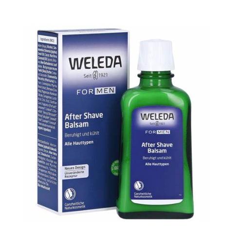 WELEDA WELEDA ヴェレダ アフターシェイブ バーム 100ml 化粧品 乳液 海外パッケージ : Check Store - 通販 - Yahoo!ショッピング