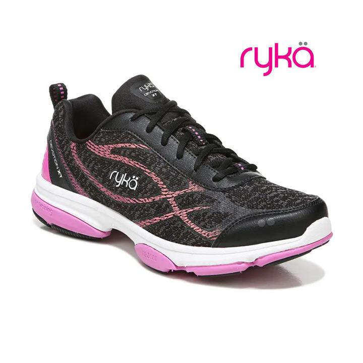 ライカ（Leica） RYKA / ライカ フィットネスシューズ DEVOTION XT / ディボーション エックスティー ブラック×ピンク : Cheek by Jowl Yahoo!店 ...