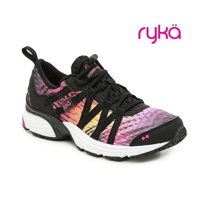 ライカ（Leica） RYKA / ライカ フィットネスシューズ HYDRO SPORT / ハイドロスポーツ ウォーターシューズ ブラック ...