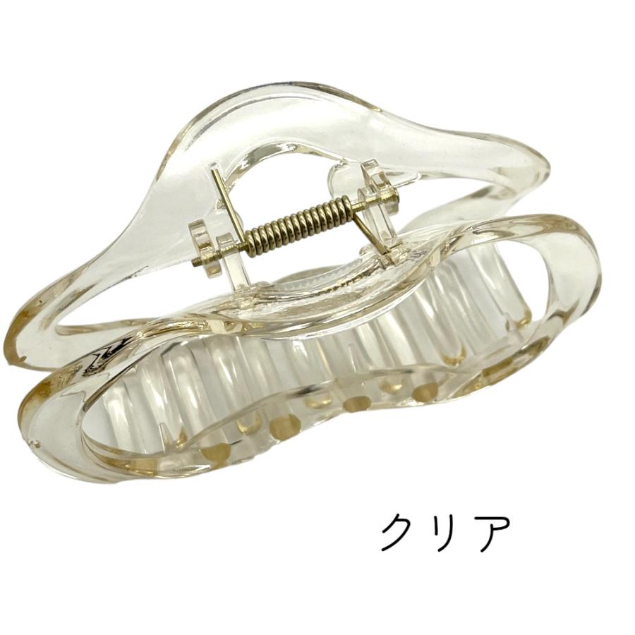 バンスクリップ ジッケピン ブラウン クリア べっ甲風 ヘアアクセサリー まとめ髪 髪飾り 髪留め アレンジ レディース 可愛い h-1442 : h-1442 : 手芸材料ヘアアクセの ...