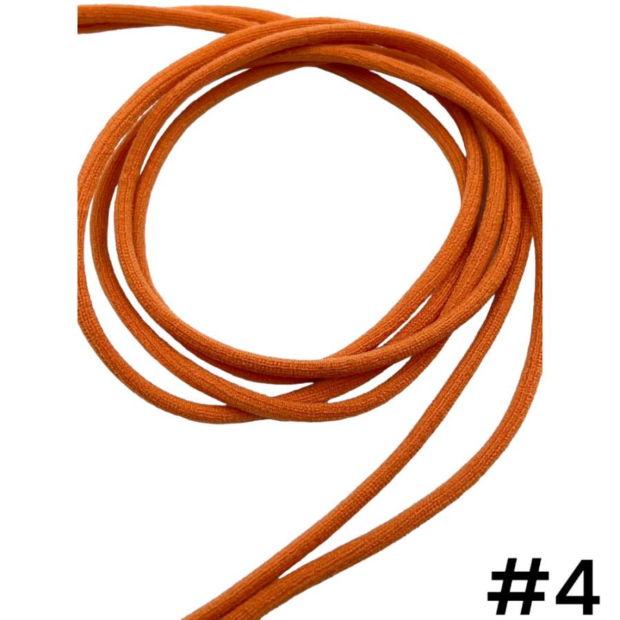 ヘアゴム カット 約1m 2mm ハンドメイド 手芸 材料 ヘアアクセサリー 編み込み カラフル pt-2531 : 手芸材料ヘアアクセのCHOUETTE - 通販 - Yahoo!ショッピング