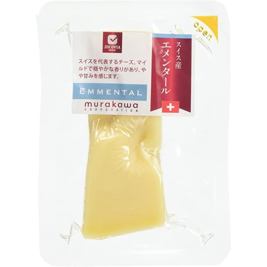 スイス エメンタール 80g チーズ 【冷蔵発送】 : cheelab - 通販 - Yahoo!ショッピング
