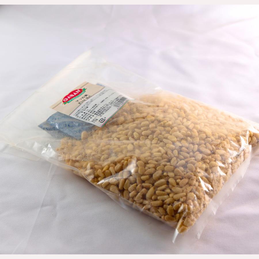 1kg GABAN 松の実 ギャバン マツの実 pine nut パイン ナッツ おつまみ 美容 肌荒れ改善 無添加 無塩 ナチュラル : シェフレピ - 通販 - Yahoo!ショッピング