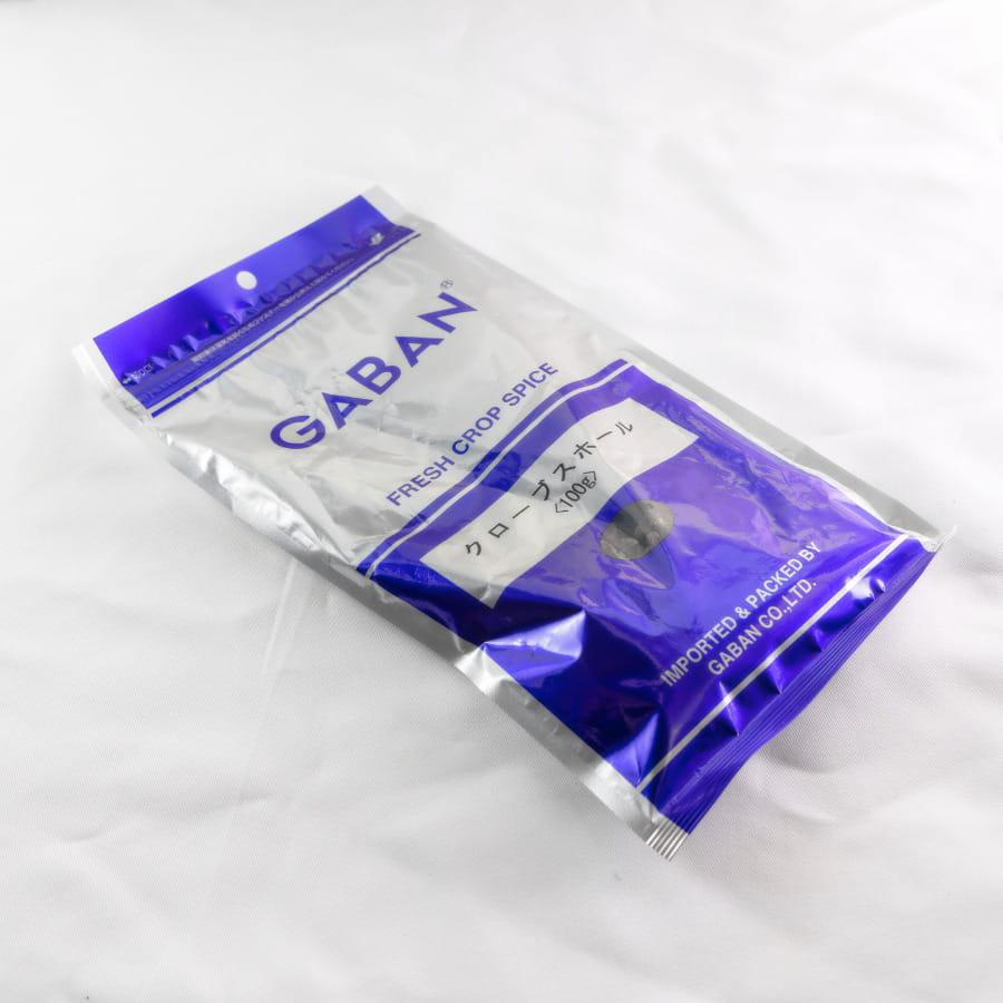 クローブスホール 100g GABAN 【2個までネコポス便対応】 丁子 clove ギャバン 袋 香辛料 調味料 スパイス 煮込み 肉 粒 : シェフレピ - 通販 - Yahoo!ショッピング