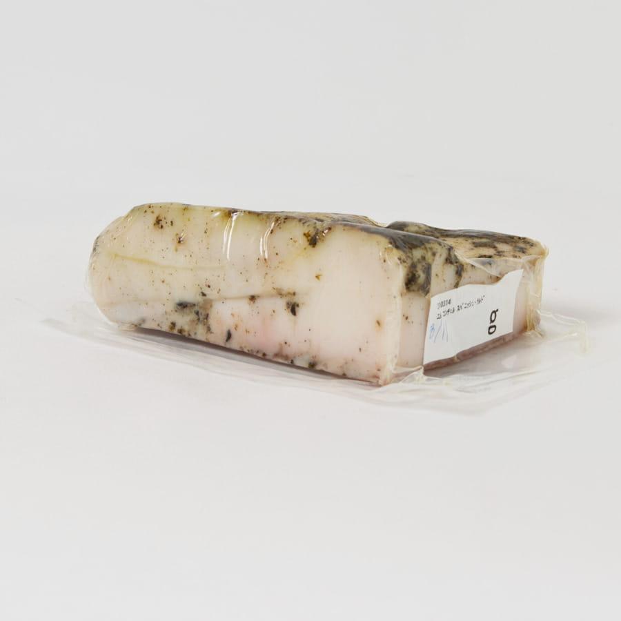 イベリコ豚 ラルド 400g前後 冷蔵 lardo スペイン産 エルコンチェル グアンチャーレ 希少豚 パンチェッタ 背脂 生ハム ELCONCHEL : シェフレピ - 通販 - Yahoo ...