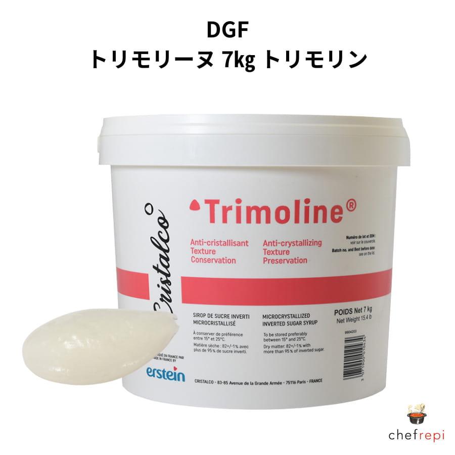DGF トリモリーヌ(トリモリン) 7kg 転化糖 : 10001015 : シェフレピ - 通販 - Yahoo!ショッピング