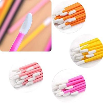 カラー斜めカット綿棒50本 : colortip-50 : Selfray by CHELCO - 通販 - Yahoo!ショッピング