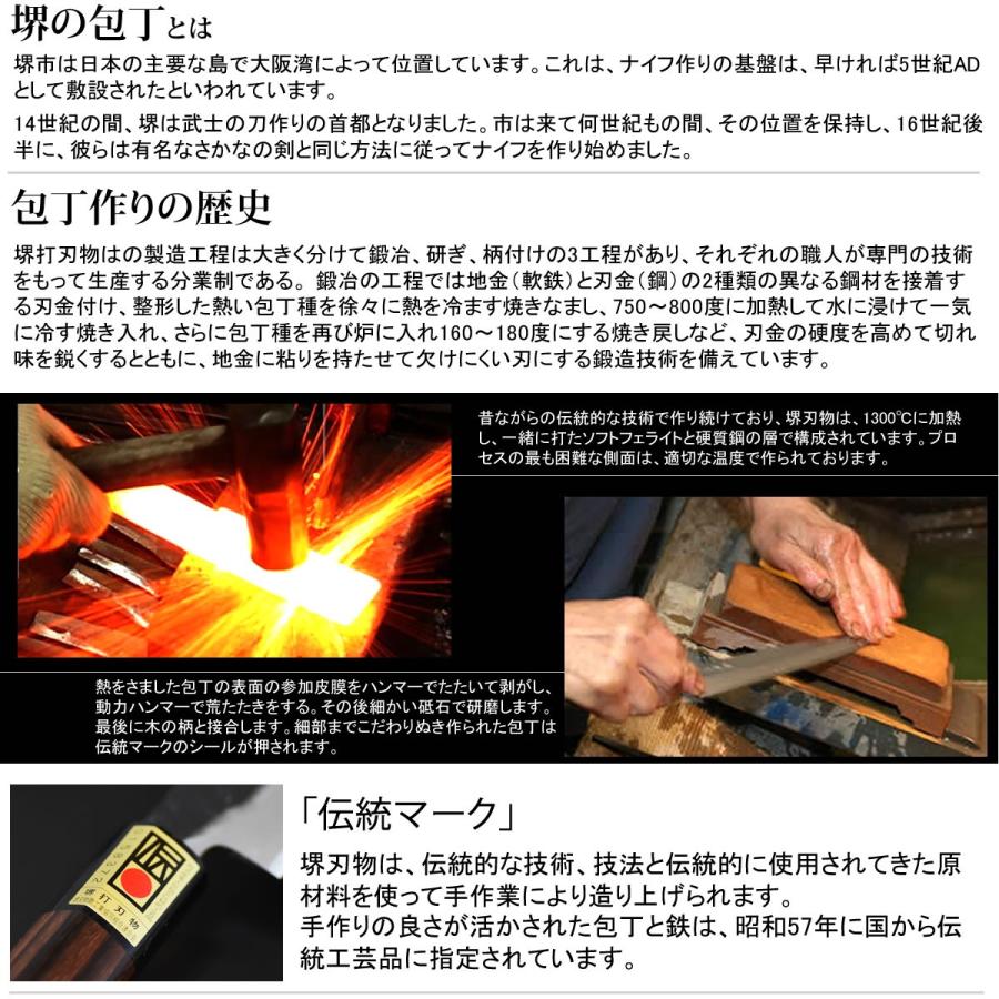 ミルフィーユ包丁 ダマスカス三徳 包丁 180mm V金10号 郷右馬允 ミルフィーユ包丁 ダマスカス三徳 包丁 180mm V金10号 郷右馬允