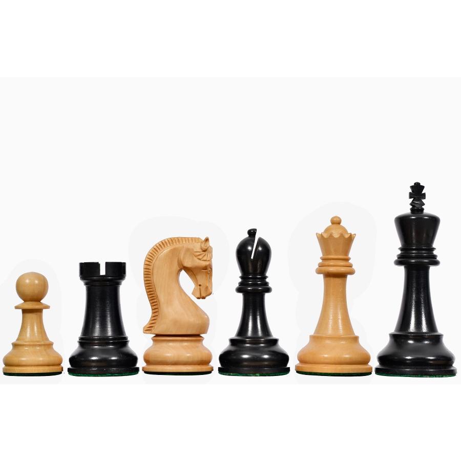 チェス駒 レニングラード 102mm エボナイズ インド直送 AS261-B : チェス専門店 ChessJapan - 通販 - Yahoo ...
