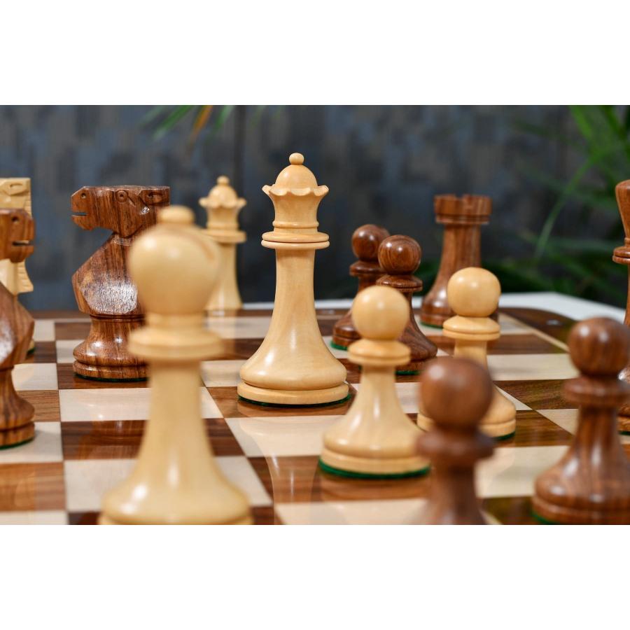 チェス駒 オールド・イングリッシュ・スタントン 97mm シーシャム インド直送 AS280 : チェス専門店 ChessJapan - 通販 - Yahoo!ショッピング