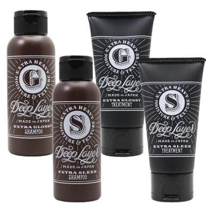 ディープレイヤー 80ml+60g ExG+ExS お試し4点セット : Cheveux - 通販 - Yahoo!ショッピング