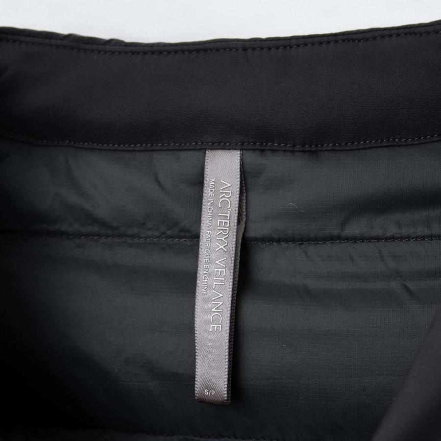 ARC'TERYX アークテリクス ヴェイランス VEILANCE ダウンベスト ARC'TERYX アークテリクス ヴェイランス VEILANCE ダウンベスト