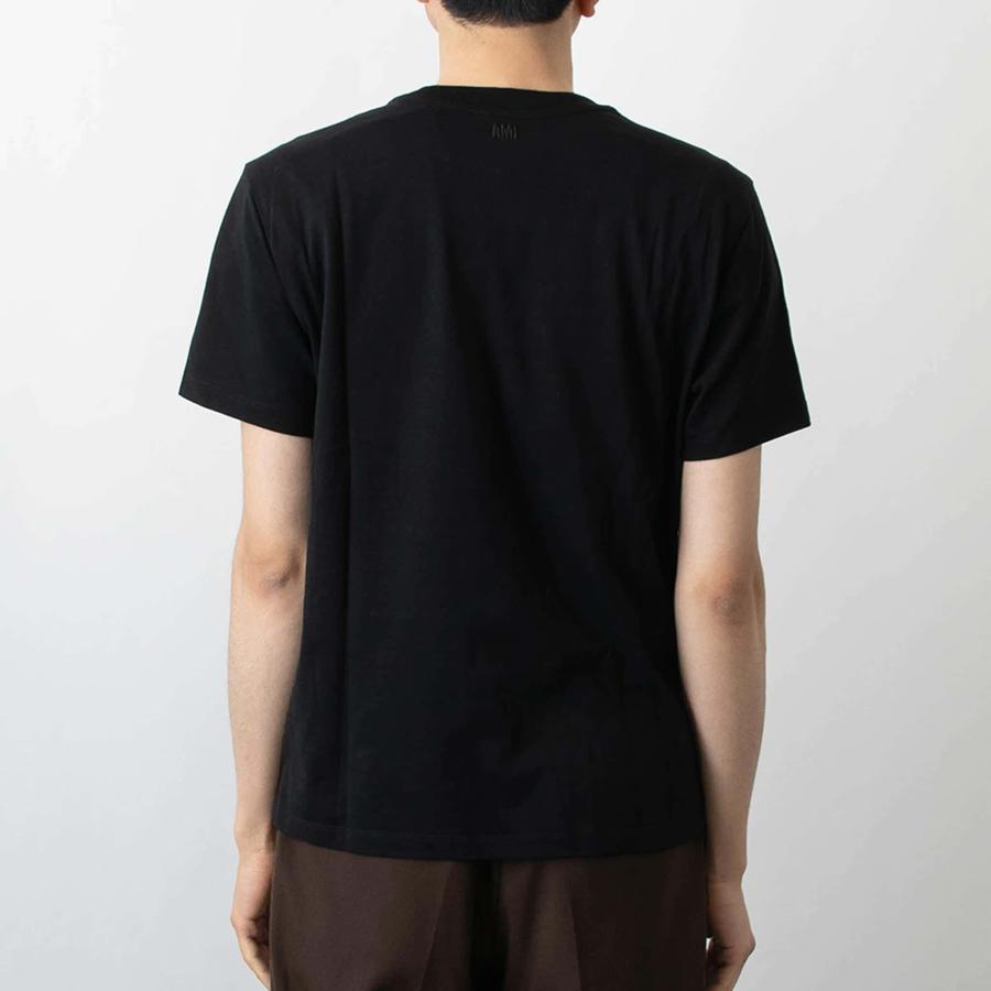 AMI Alexandre Mattiussi アミパリス PARIS 半袖Tシャツ DE AMI Alexandre Mattiussi アミパリス PARIS 半袖Tシャツ DE