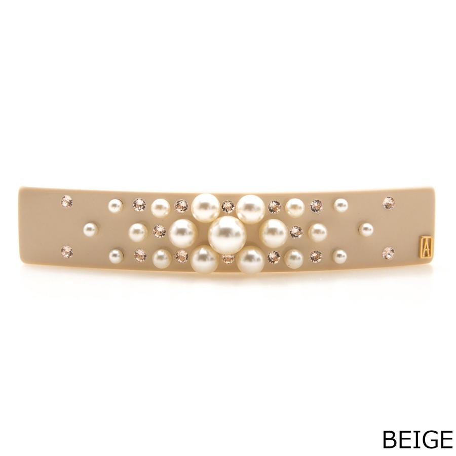 ALEXANDRE DE PARIS アレクサンドル ドゥ パリ バレッタ LES ALEXANDRE DE PARIS アレクサンドル ドゥ パリ バレッタ LES