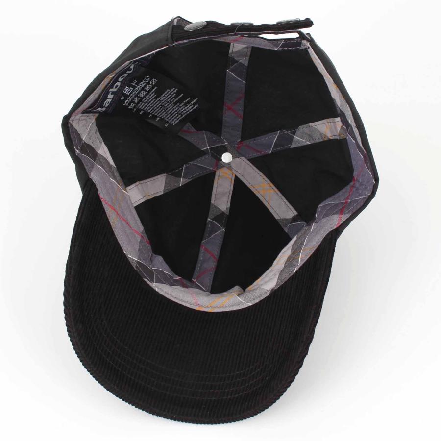 Barbour（バブアー） 帽子 キャップ TRANSPORT CAP トランスポート6