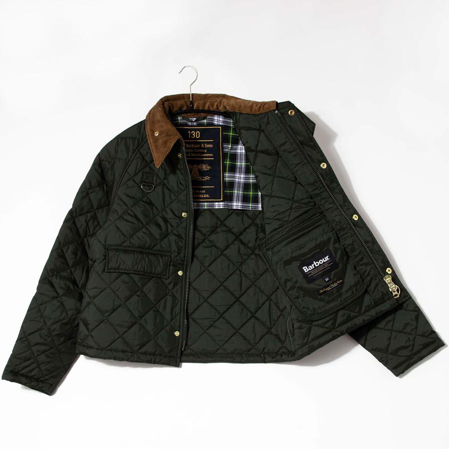 Barbour バブアー BARBOUR キルティングジャケット 130 SPEY Barbour バブアー BARBOUR キルティングジャケット 130 SPEY