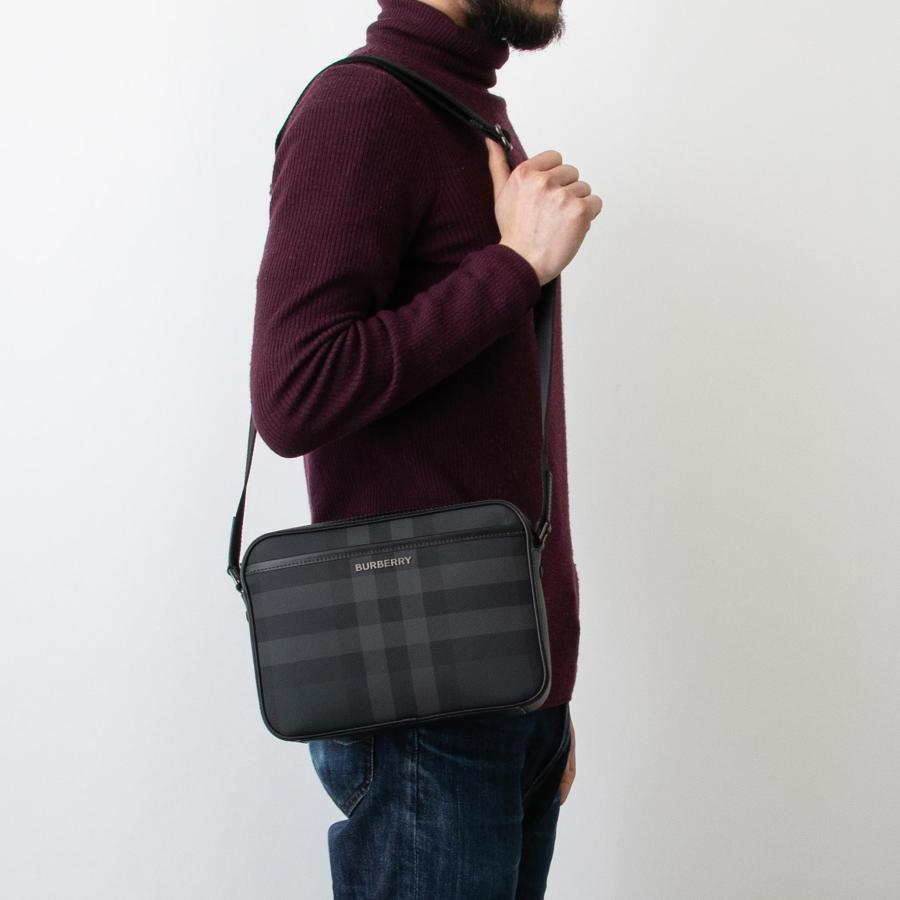 BURBERRY バーバリー バッグ メンズ ショルダーバッグ MUSWELL BURBERRY バーバリー バッグ メンズ ショルダーバッグ MUSWELL