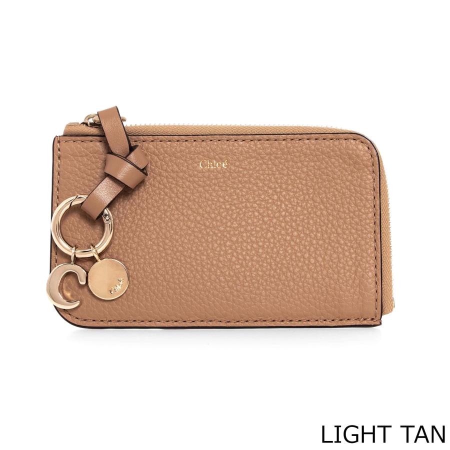 Chloe クロエ CHLOE 財布 カードケース/コインケース ALPHABET Chloe クロエ CHLOE 財布 カードケース/コインケース ALPHABET