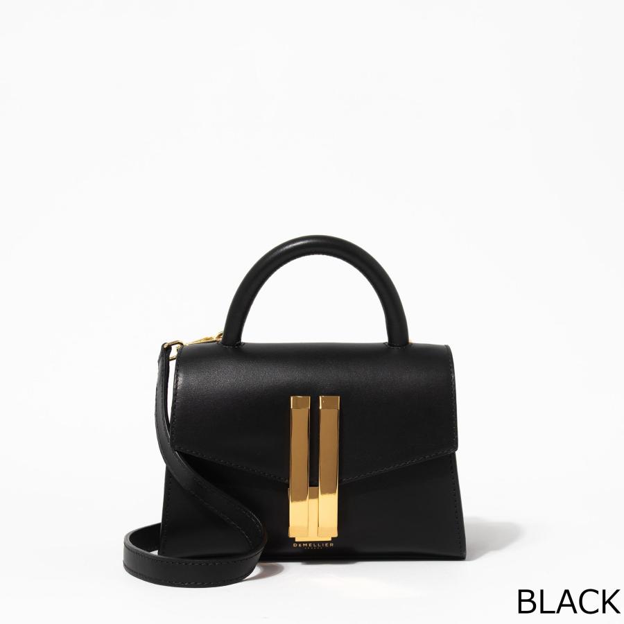DEMELLIER デメリエー バッグ 2WAYハンド/ショルダーバッグ THE DEMELLIER デメリエー バッグ 2WAYハンド/ショルダーバッグ THE