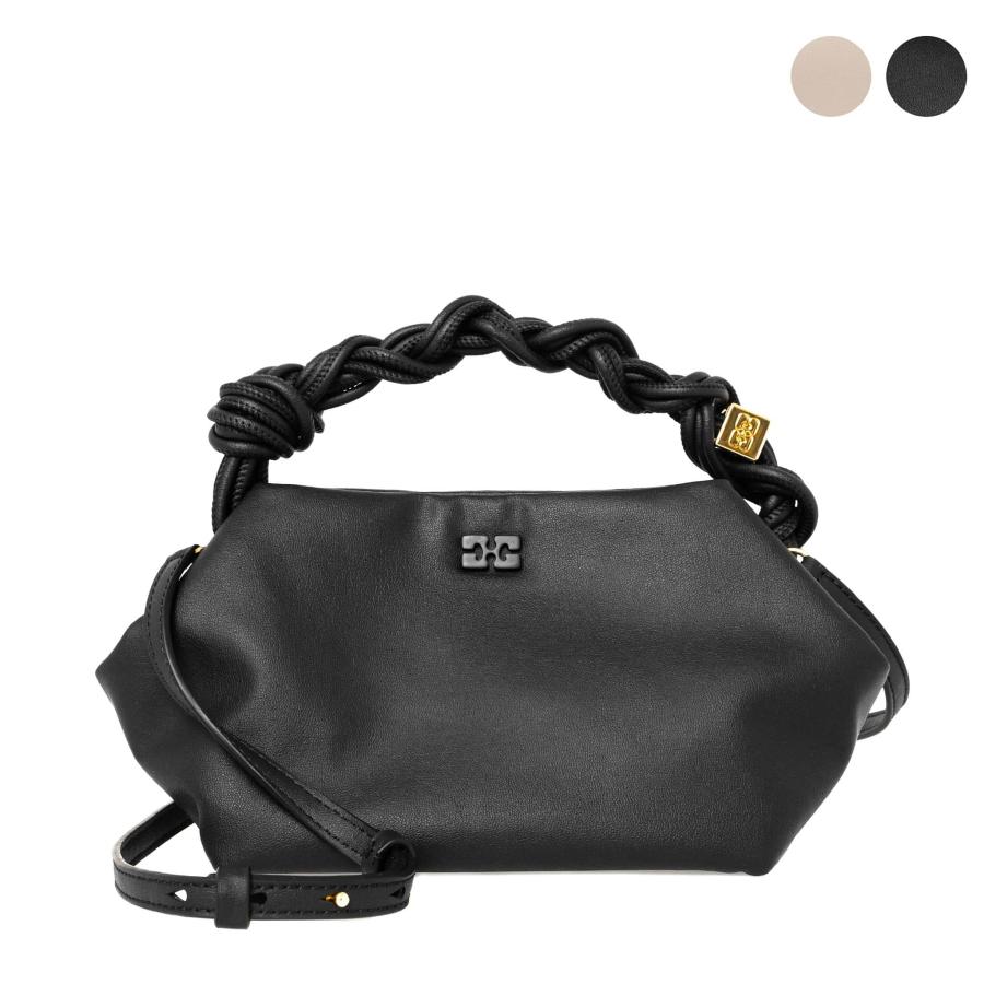 GANNI ガニー バッグ 2WAYハンド/ショルダーバッグ BOU BAG GANNI ガニー バッグ 2WAYハンド/ショルダーバッグ BOU BAG