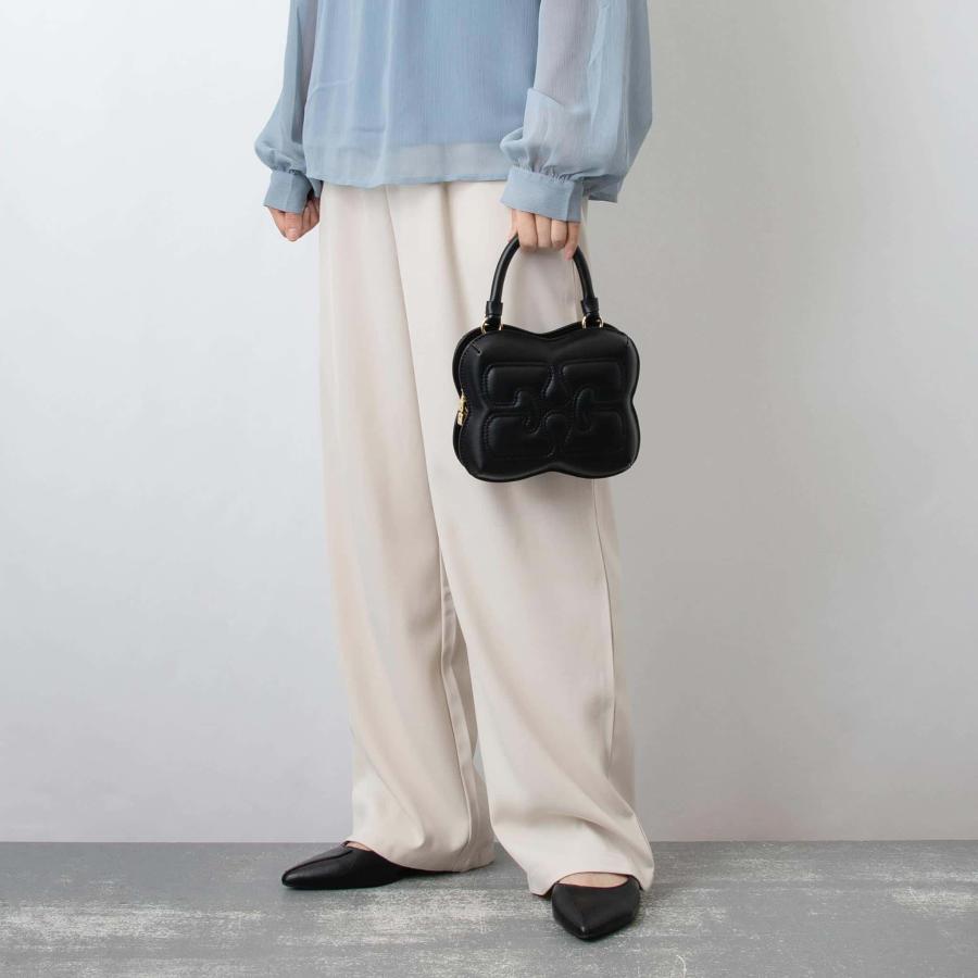 GANNI ガニー バッグ レディース 2WAYハンド/ショルダーバッグ GANNI ガニー バッグ レディース 2WAYハンド/ショルダーバッグ