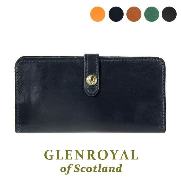 GLENROYAL グレンロイヤル 財布 長財布(小銭入れ付き) ROUND GLENROYAL グレンロイヤル 財布 長財布(小銭入れ付き) ROUND