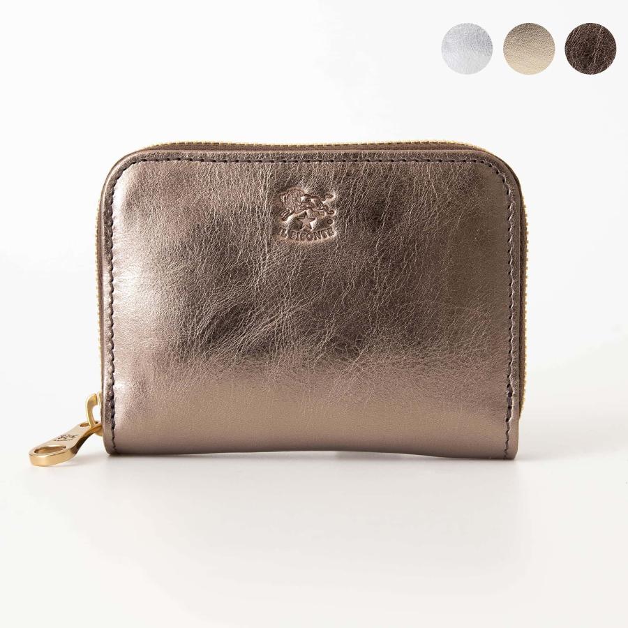 IL BISONTE イルビゾンテ 財布 ラウンドファスナー財布/コイン IL BISONTE イルビゾンテ 財布 ラウンドファスナー財布/コイン