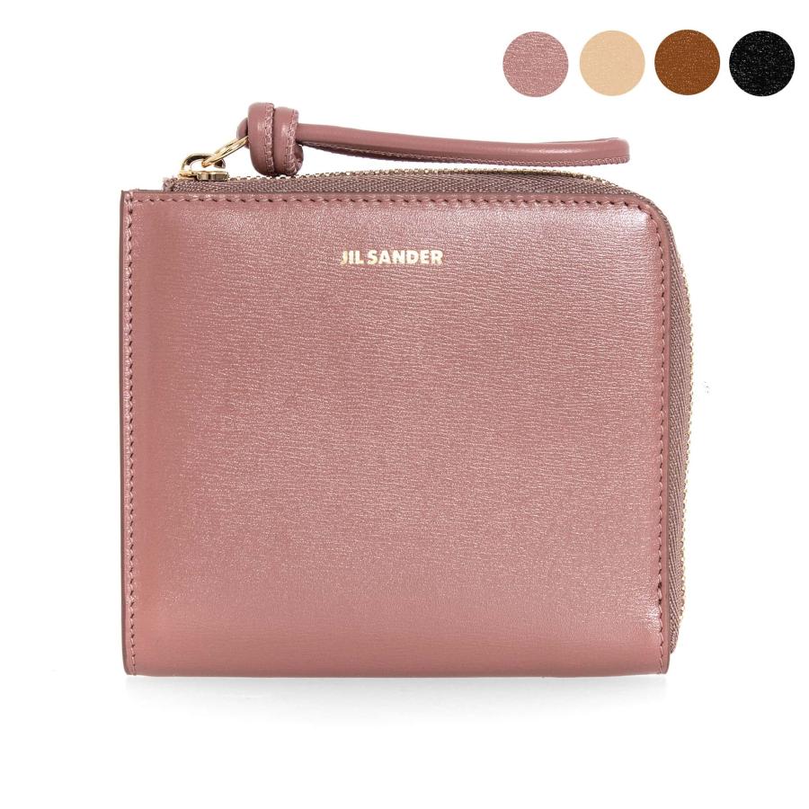 JIL SANDER ジルサンダー 財布 L字ファスナー財布/カードケース JIL SANDER ジルサンダー 財布 L字ファスナー財布/カードケース