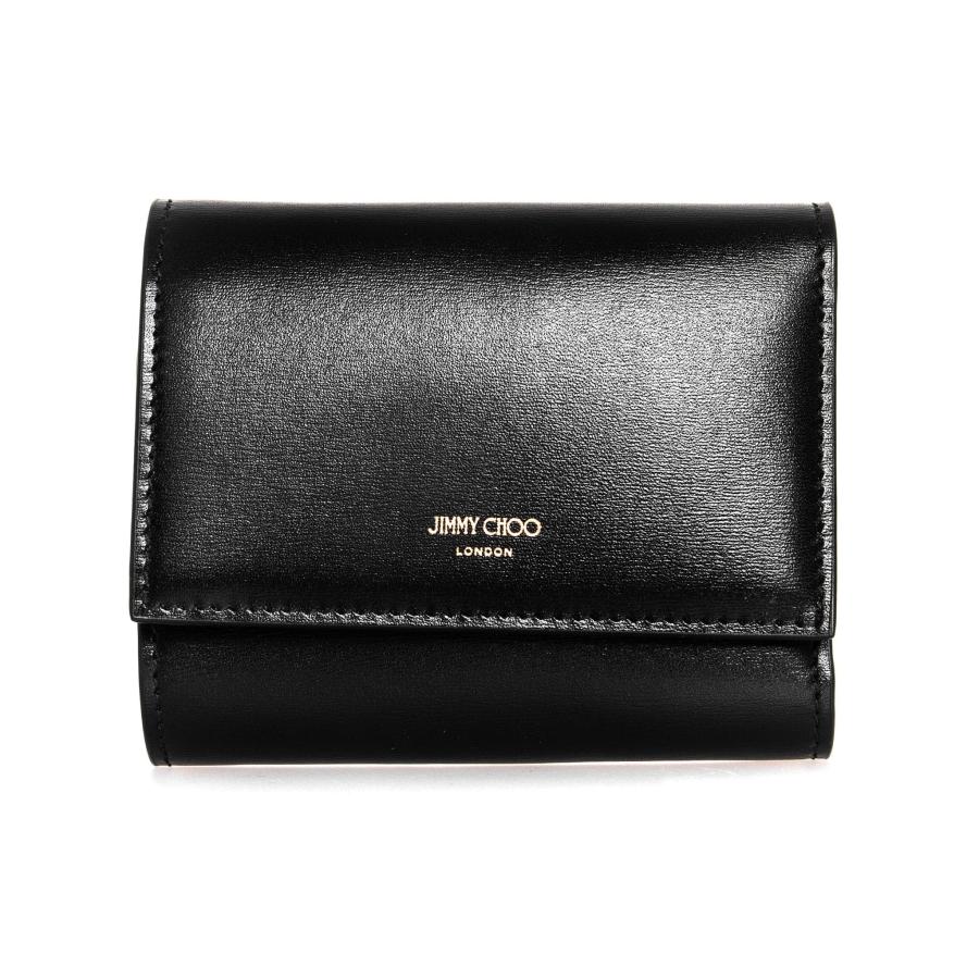 JIMMY CHOO ジミーチュウ 財布 レディース 三つ折り財布 MARINDA JIMMY CHOO ジミーチュウ 財布 レディース 三つ折り財布 MARINDA