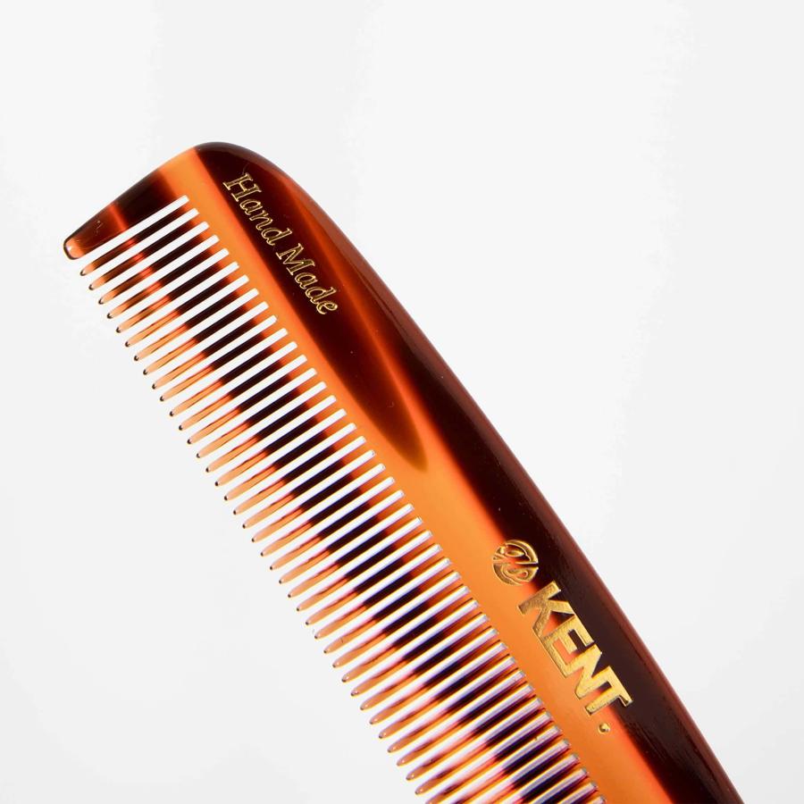 KENT ケント ヘアコーム くし FINEST COMB ALL FINE HAIR ポケットコーム A 7T 国内配送 ...