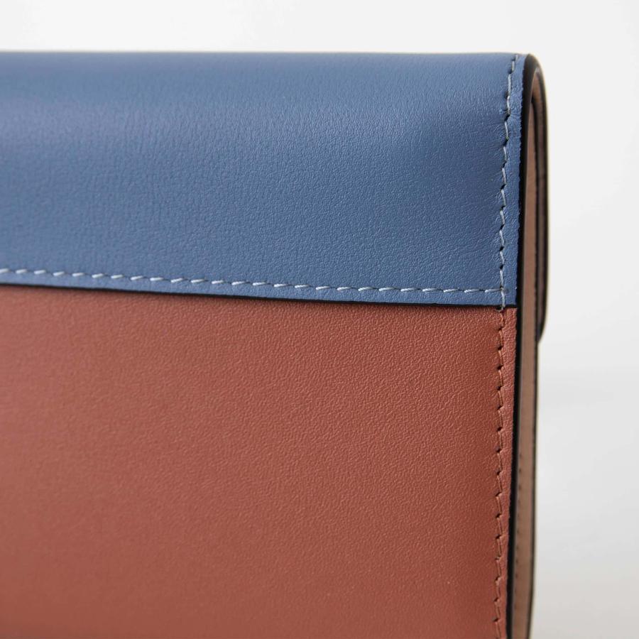 MARNI マルニ 財布 三つ折り財布 TRUNKAROO TRIFOLD WALLET MARNI マルニ 財布 三つ折り財布 TRUNKAROO TRIFOLD WALLET