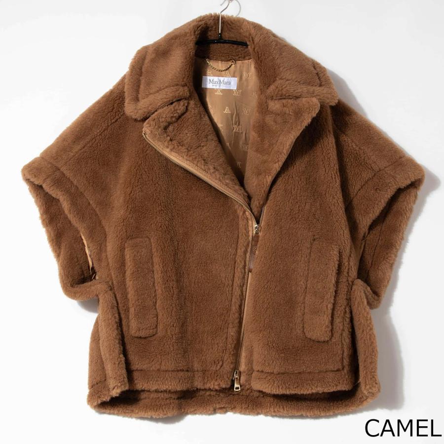 Max Mara マックスマーラ MAX MARA ケープ ACCESSORI NEWMANTO Max Mara マックスマーラ MAX MARA ケープ ACCESSORI NEWMANTO