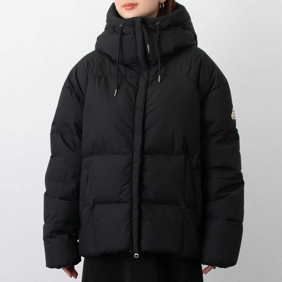 Pyrenex ピレネックス PYRENEX ダウンジャケット ブラック Pyrenex ピレネックス PYRENEX ダウンジャケット ブラック