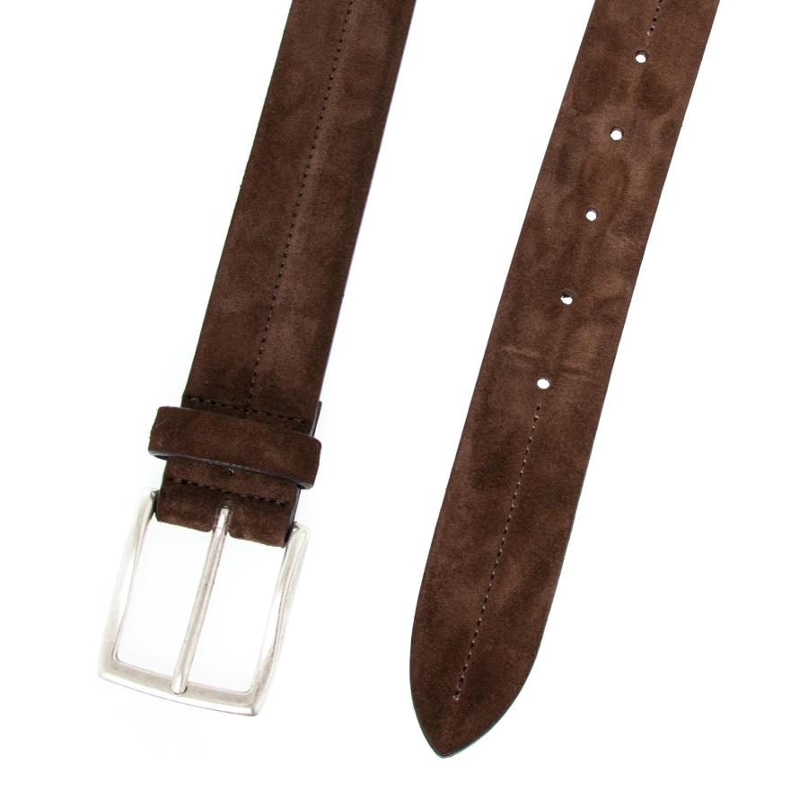 サドラーズ SADDLER'S メンズ ベルト PS15134 CROSTA SCAMOSCIATA CIOCCOLATO :sdl-slg0017:ChelseagardensUK - 通販 ...