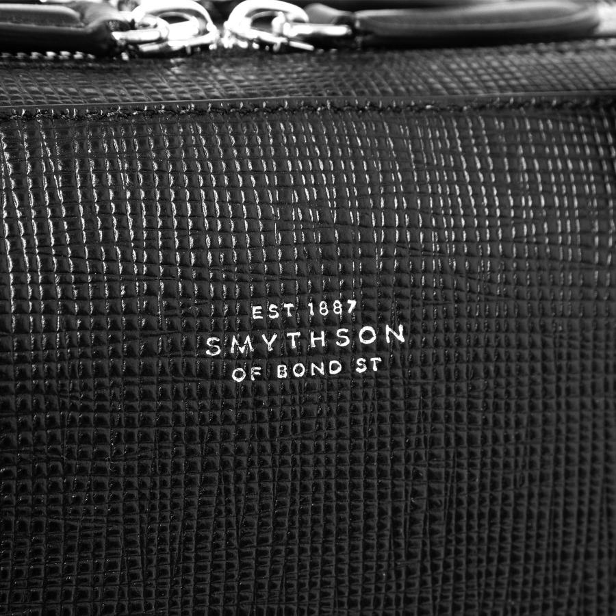 Smythson スマイソン SMYTHSON バッグ 2WAYブリーフケース Smythson スマイソン SMYTHSON バッグ 2WAYブリーフケース