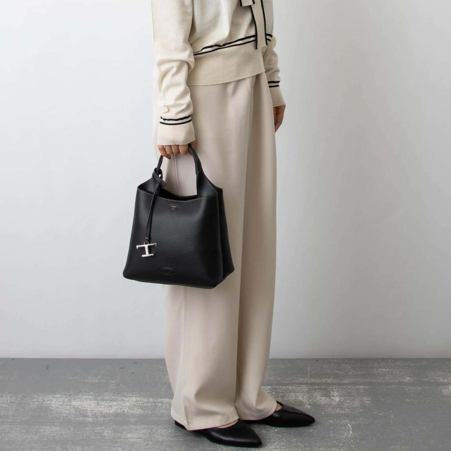TOD'S トッズ バッグ 2WAYハンド/ショルダーバッグ APA SHOPPING TOD'S トッズ バッグ 2WAYハンド/ショルダーバッグ APA SHOPPING