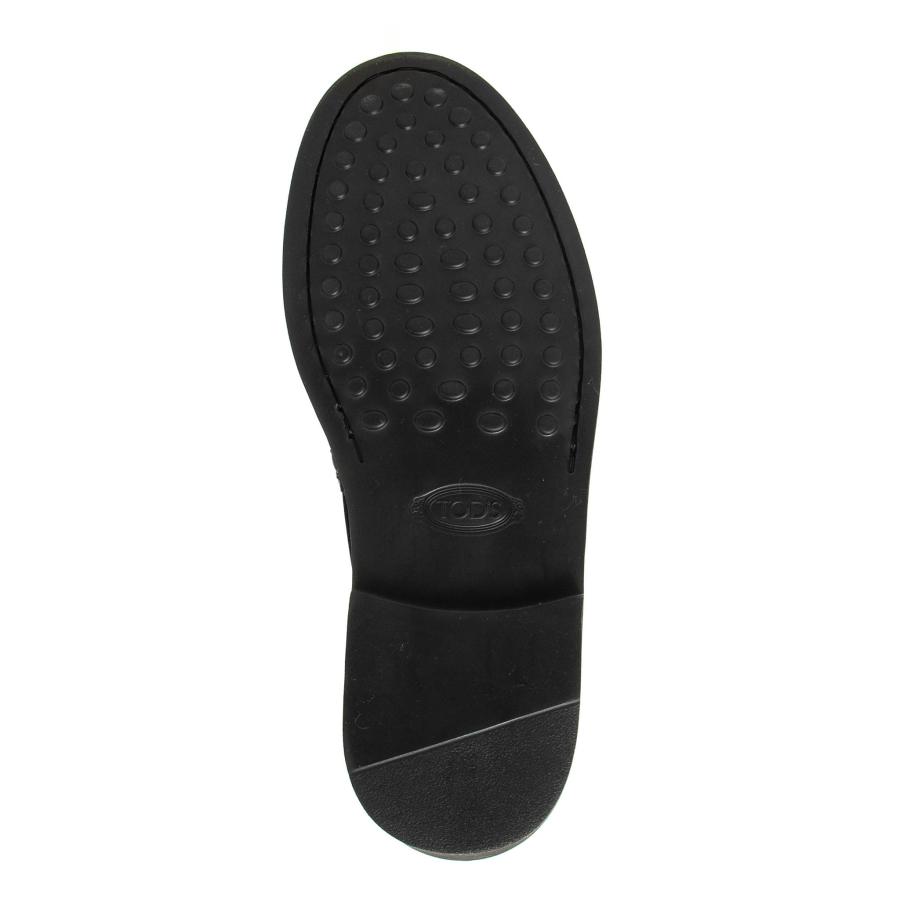 TOD'S トッズ レディース ローファー T TIMELESS LOAFER XXW54K0HN90 SHA B999 BLACK : ChelseagardensUK - 通販 ...