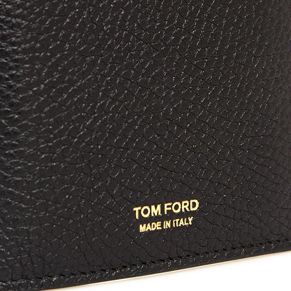TOM FORD トムフォード 財布 メンズ 長財布(小銭入れ付き TOM FORD トムフォード 財布 メンズ 長財布(小銭入れ付き