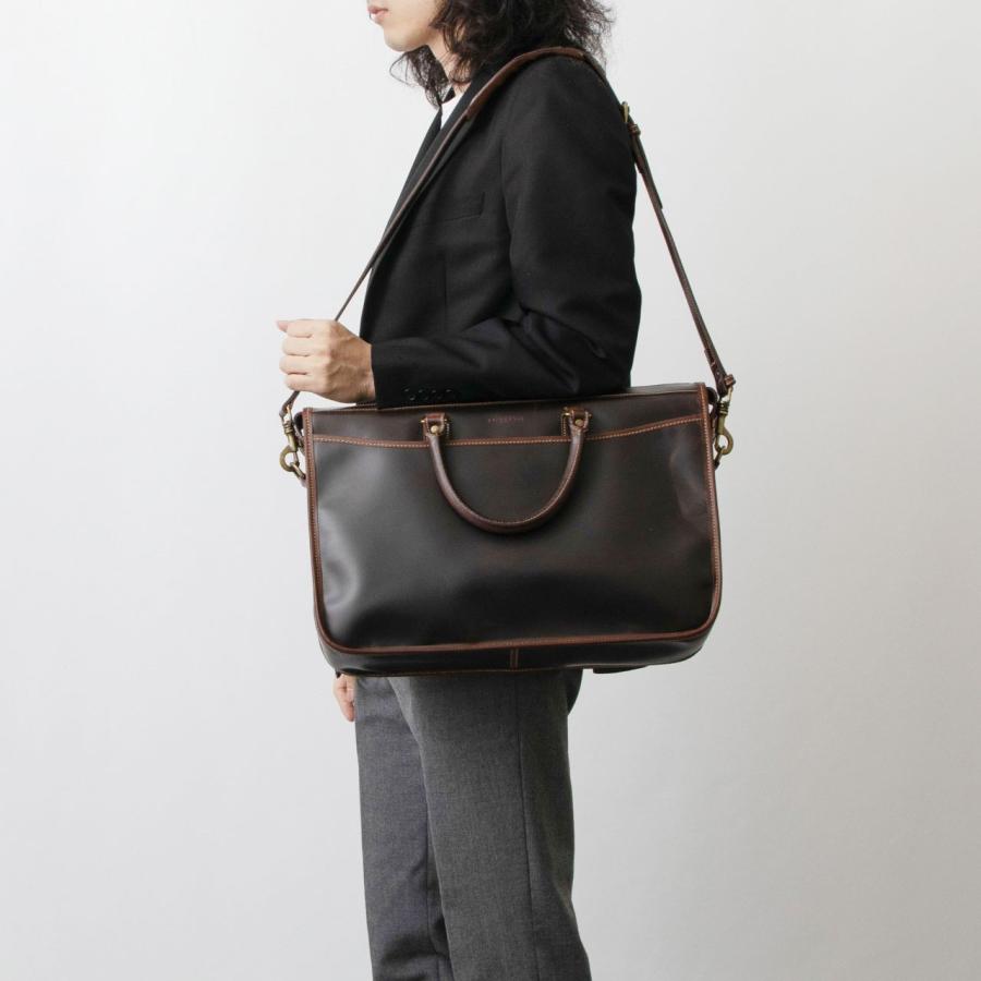 TUSTING タスティング バッグ メンズ 2WAYブリーフケース サンダンスブラウン MARSTON (L) マーストン FLOODLIGHT SUNDANCE ...