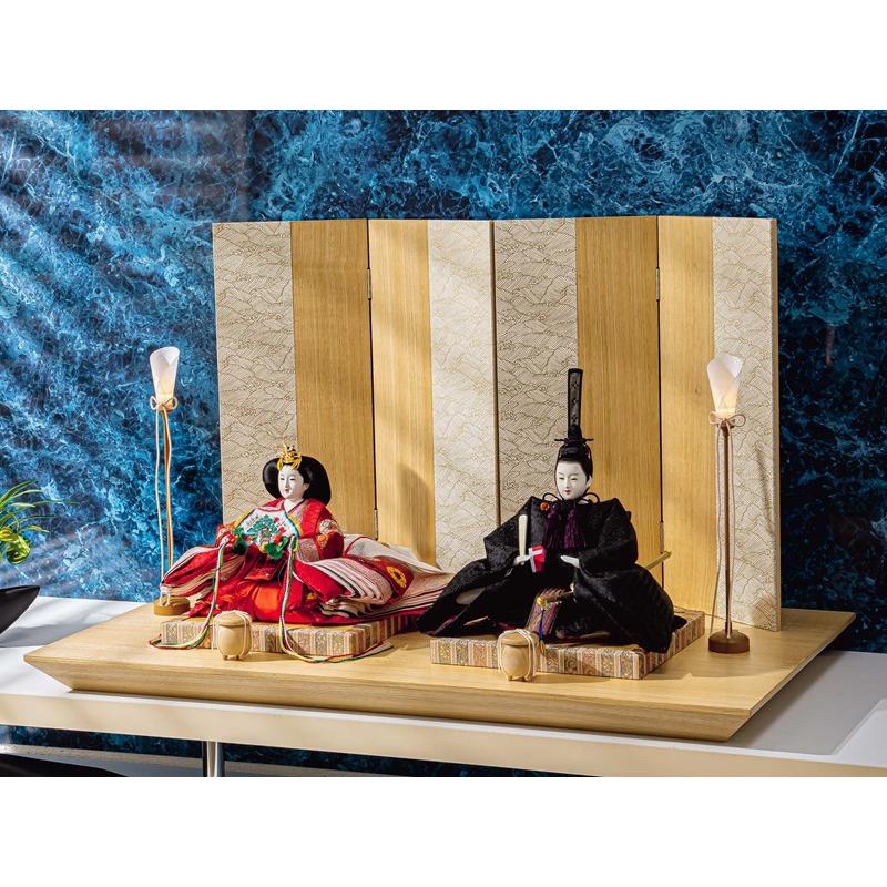 雛人形 平安豊久 京雛 平安寿峰 豪華 桐箱入 親王飾り 京舞 ひな人形 HJ-090 p27 : 高田屋人形店 - 通販 - Yahoo!ショッピング