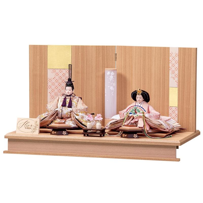 雛人形 平安豊久 三段飾り 芽衣 ひな人形 HJ-131 p45 : 高田屋人形店 - 通販 - Yahoo!ショッピング