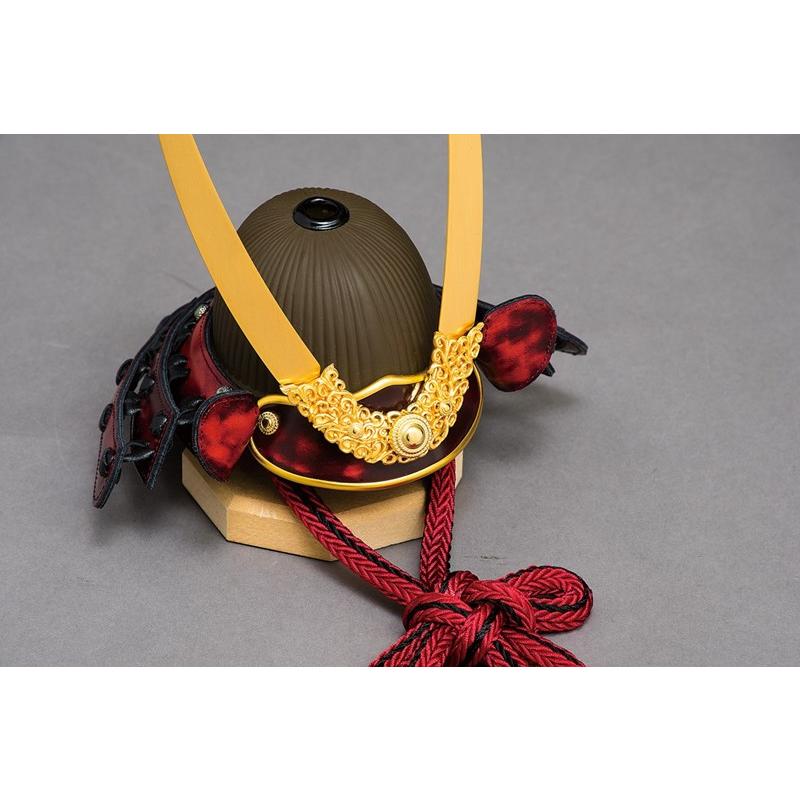 五月人形 兜飾り 平安豊久 雄山 7号 紅河 GG-038 p17 : 高田屋人形店 - 通販 - Yahoo!ショッピング