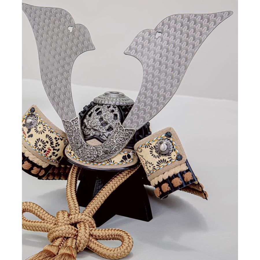 五月人形 兜飾り コンパクト 平安豊久 雄山 7号 大和 GG-043 p19 : 高田屋人形店 - 通販 - Yahoo!ショッピング