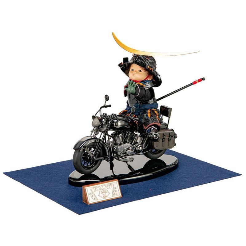 五月人形 子供大将 創作人形 平安豊久 雄山 壹三 伊達政宗 伊達 戦国 名将 ミニライダー伊達 GG-044 p20 : 高田屋人形店 - 通販 - Yahoo!ショッピング